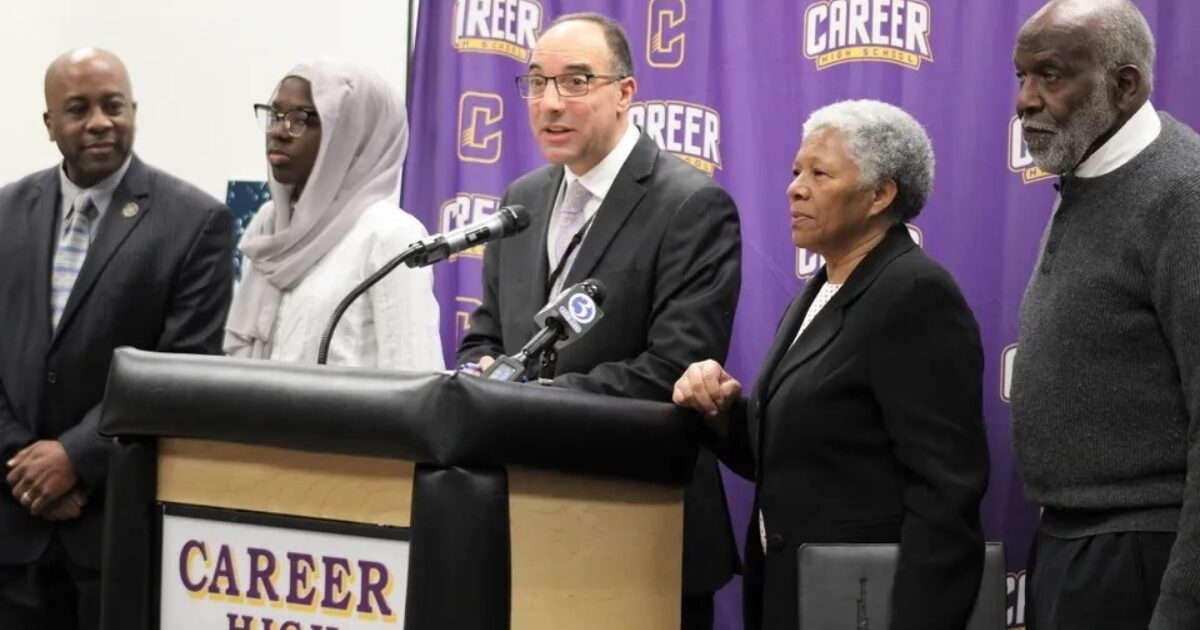 101 College Street… | The Community Foundation for Greater New Haven