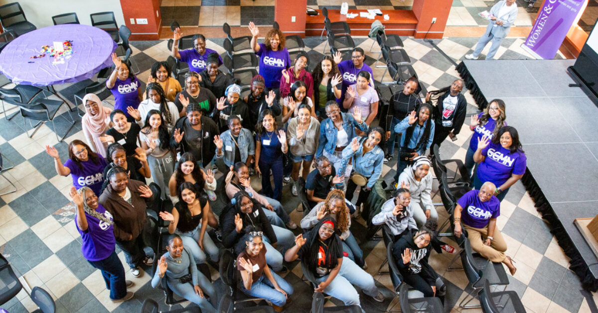 Girls Rise at… | The Community Foundation for Greater New Haven