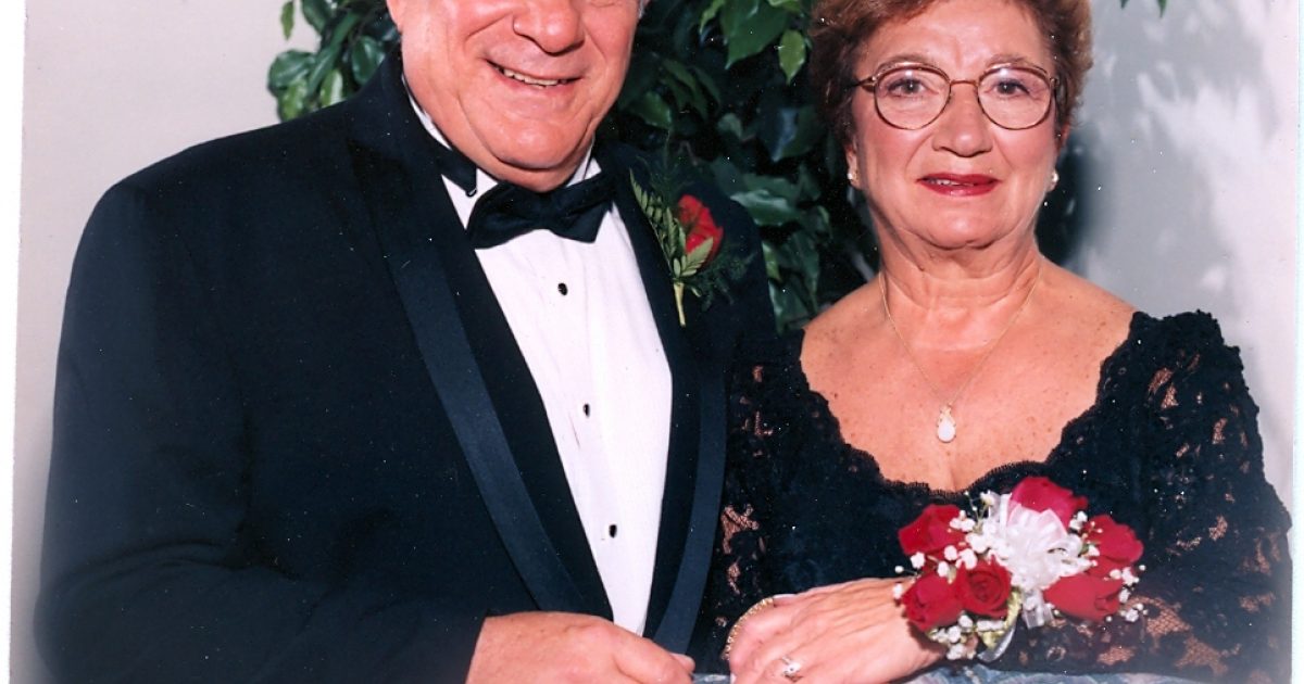Gaeton and Elizabeth Simonetti Family… | Valley Community Foundation